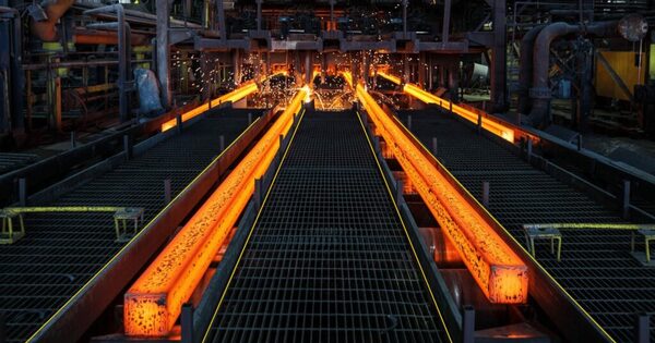 Gerdau conquista índice de sustentabilidade na B3