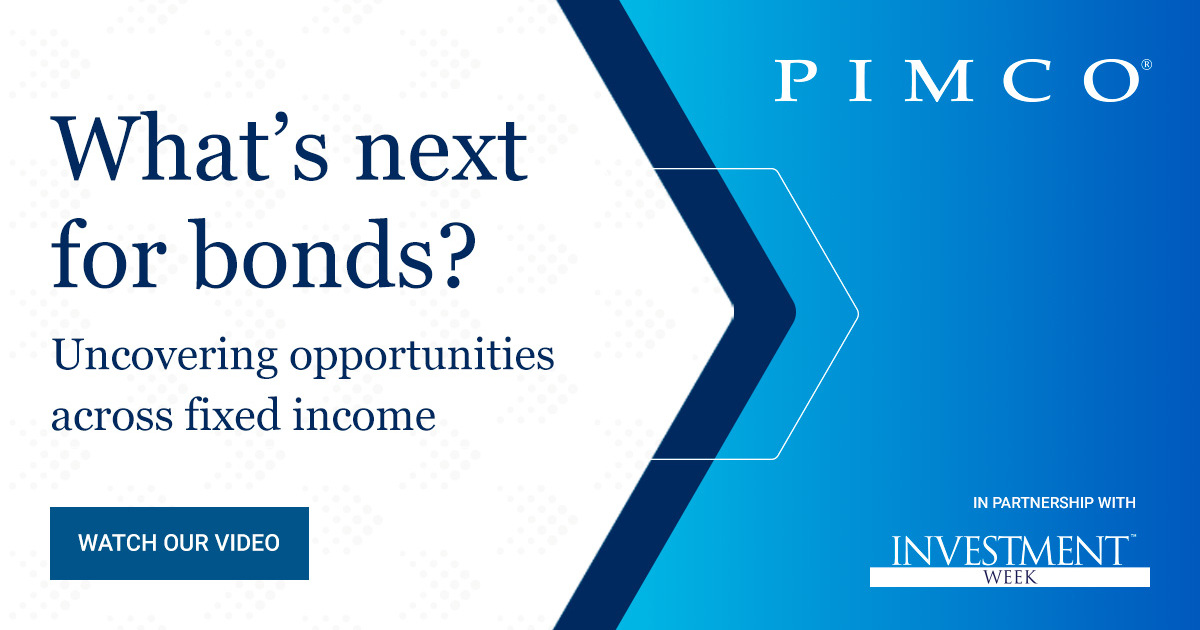 Partner Insight: What's next for bonds?