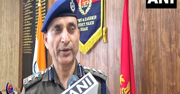 JK: SSP Paramvir Singh orders investigation into Orry and others for ...