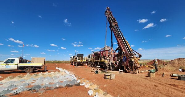 Antipa discovers new gold zones at Minyari Dome