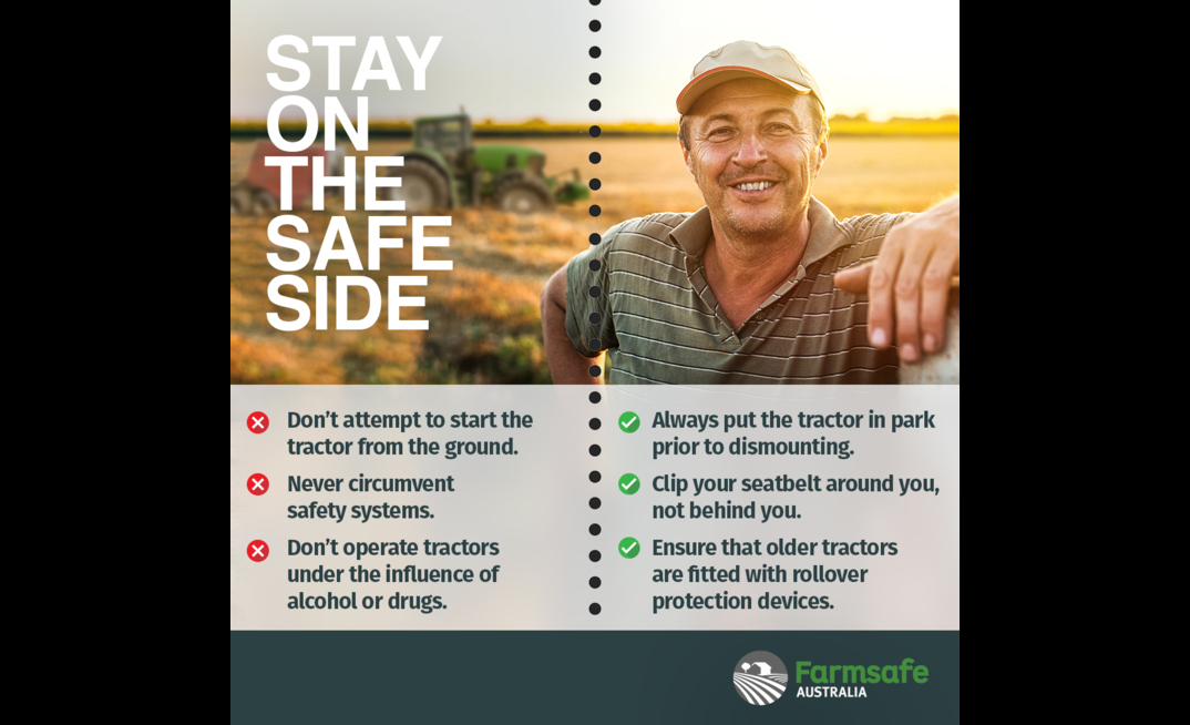 National Farm Safety Week kicks off