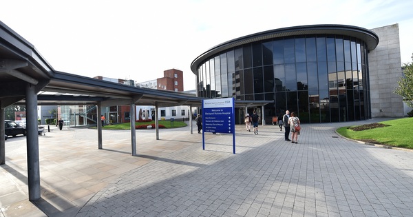 Comelit-PAC delivers security solution for Blackpool Victoria Hospital