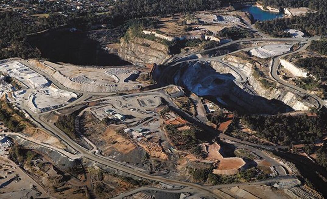 NRW wins Talison contract