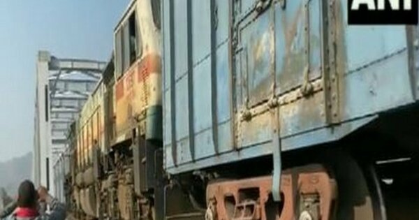 Udaipur-Ahmedabad rail route repaired post blast, first train passes on track