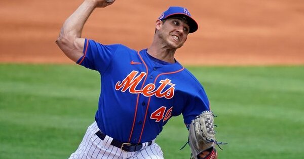 Blue Jays acquire RHP Jacob Barnes from Mets
