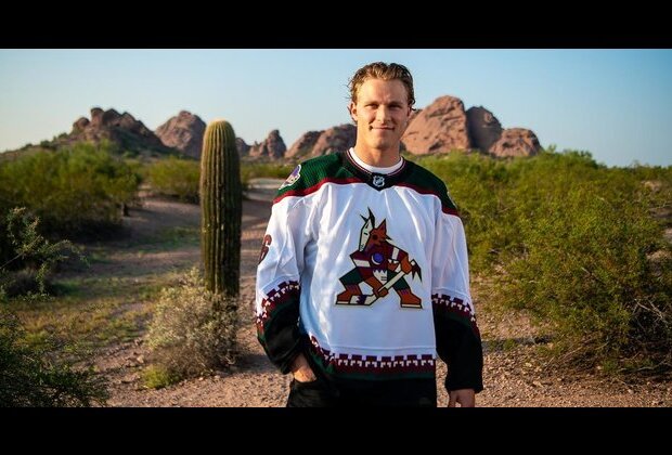 Coyotes bring back Kachina logo to spur 'inclusivity'