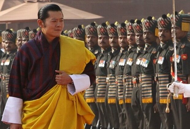 Bhutan King unveils Gelephu Mindfulness City SAR Project of 1,000 sq km ...