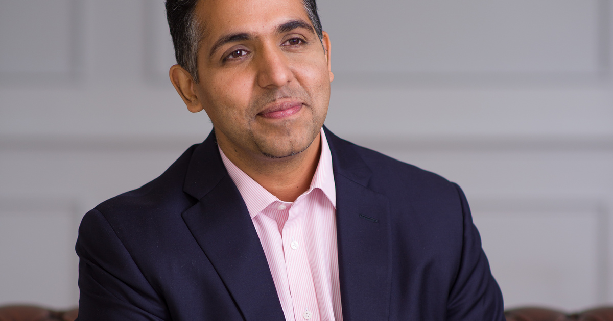 Mitesh Sheth steps down as Redington CEO