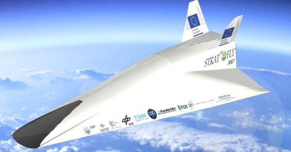 Test flight of new hypersonic craft in Califiornia a success