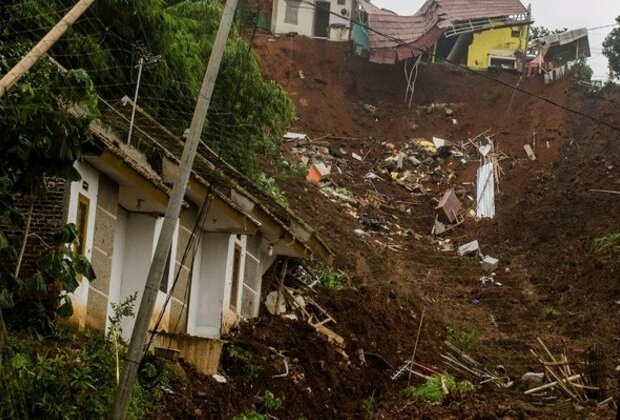 Death toll in Indonesia's West Java landslides rises to 31