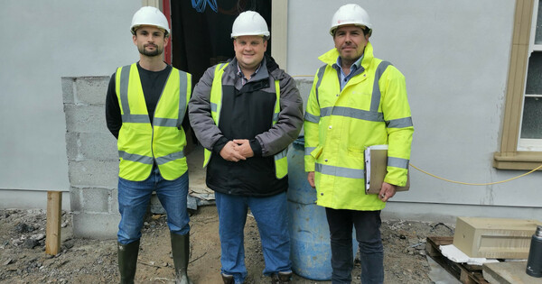 Cornish companies building towards a greener future