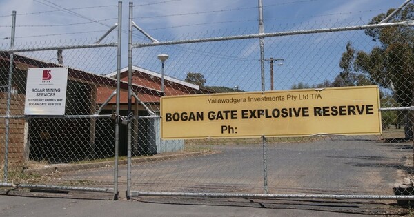 Bogan Gate ANE plant under investigation