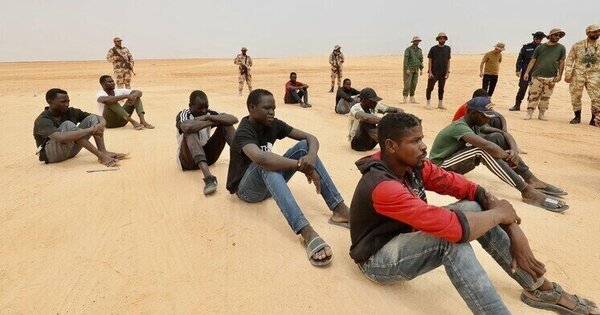 Another mass grave discovered in Libya