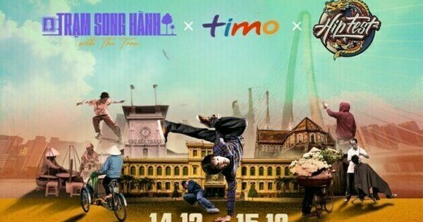 Hipfest 2024: International Hip-hop Culture Festival Explodes In Vietnam