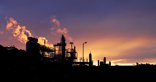 BHP to lower emissions at Kwinana