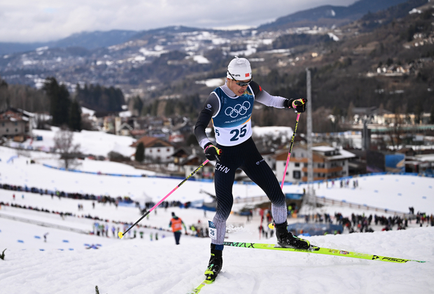 (MICO2026)ITALY-TESERO-OLYMPIC WINTER GAMES-NORDIC COMBINED-IND.GUND.NH ...