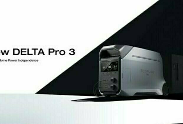 EcoFlow DELTA Pro 3 Arrives in Australia