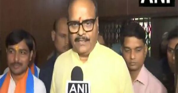 BJP will win with huge majority: Uttar Pradesh Deputy CM Pathak on Lok ...