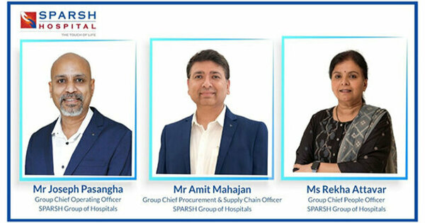 Procedure, Process and People: SPARSH Hospitals Leverage 3Ps to Make ...