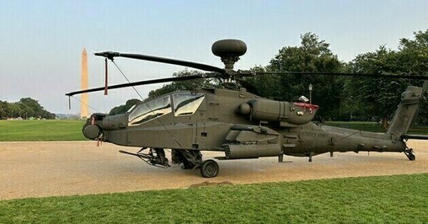 North Carolina Guard Flies into Army's 250th Birthday Celebration