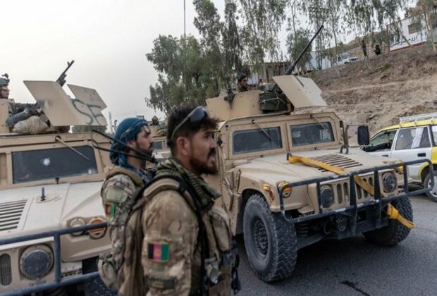 Pakistan terror groups join hands with Taliban
