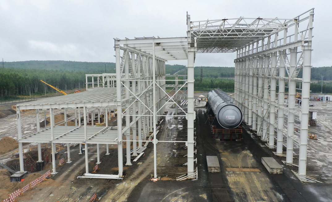 Polymetal installs 'world's largest' gold autoclave