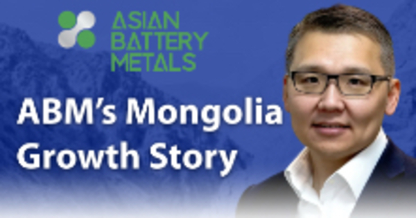 ABM's Mongolia Growth Story