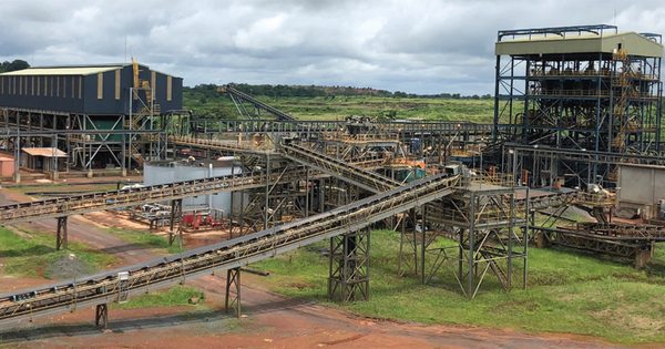 Marampa rebuild signals new era of co-operation