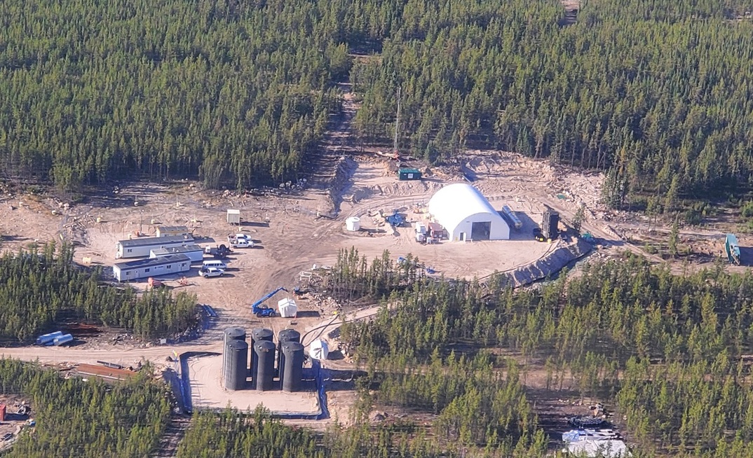 Denison eyeing low-cost in-situ recovery in Canada's high-grade ...