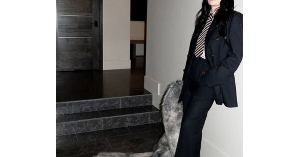 Charli XCX announces new album Music, Fashion, Film; unveils cover ...