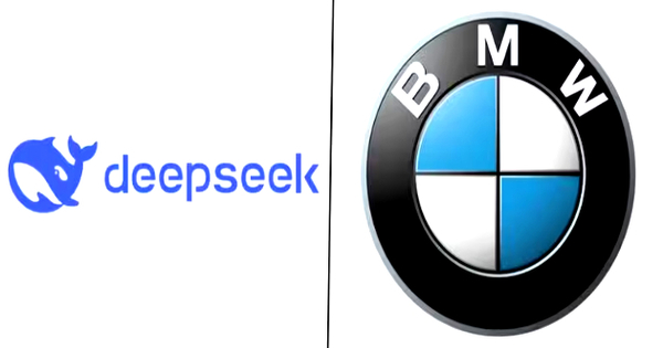 BMW to integrate DeepSeek AI in new vehicles in China later this year