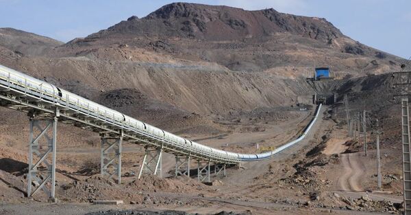 Outotec to deliver equipment for Sangan project