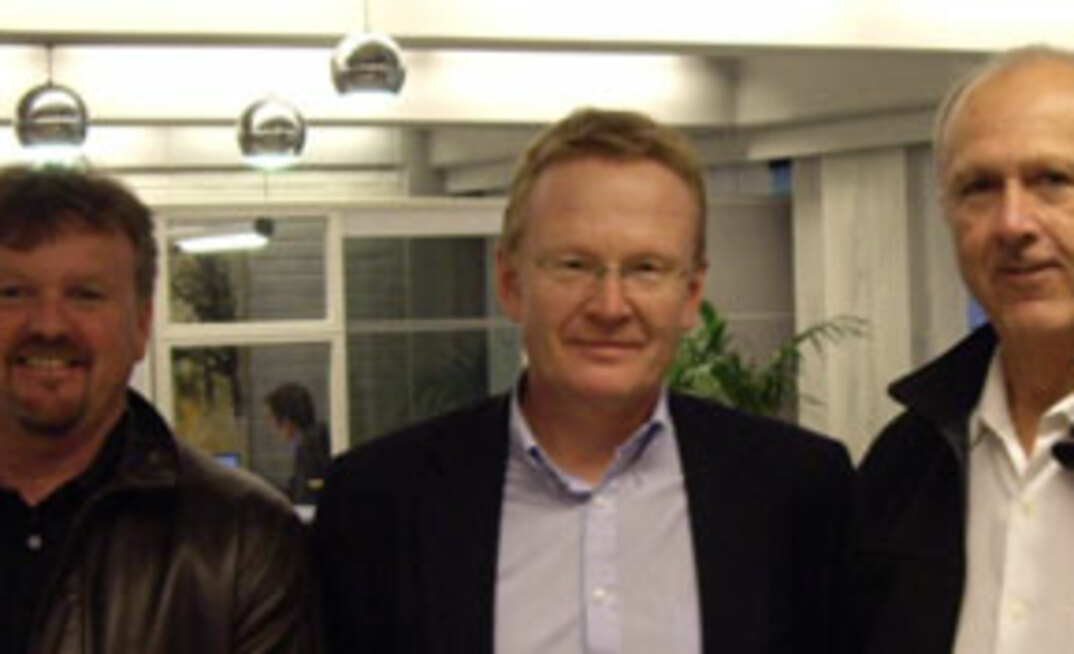 Sandvik Cubex tie-up