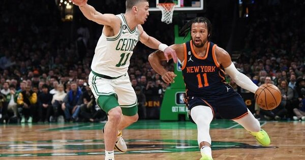 Julius Randle, Jalen Brunson help Knicks rally past Celtics in OT