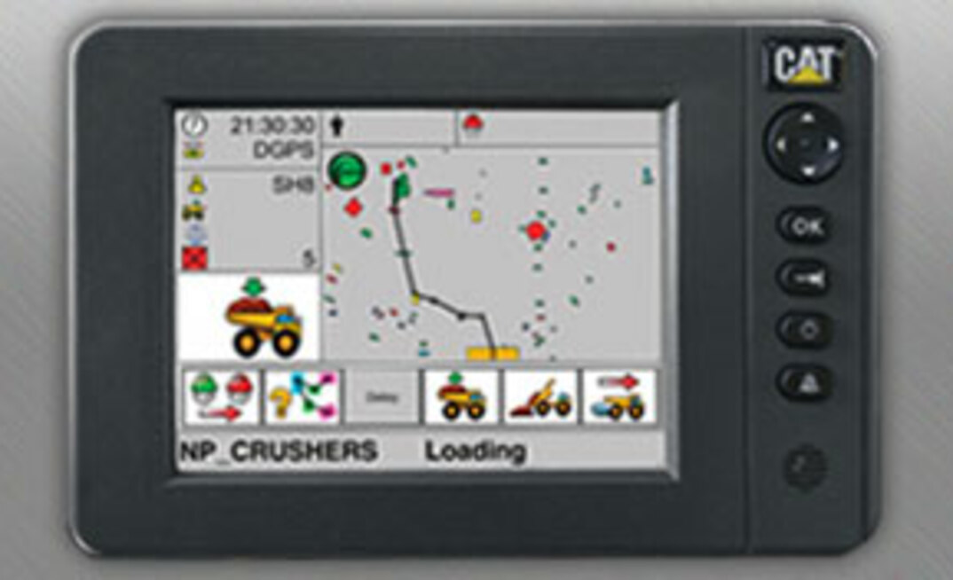 Caterpillar Releases FleetCommander 3.0