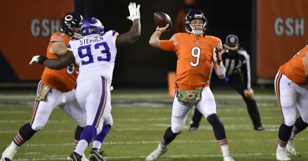 Vikings release veteran DT Shamar Stephen