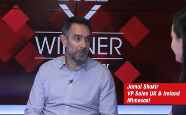 Meet the winners: Video Q&A with Mimecast