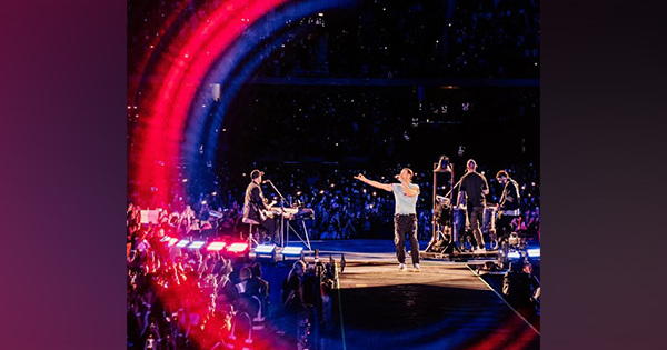 Astronomer CEO Andy Byron resigns after Coldplay concert clip goes viral