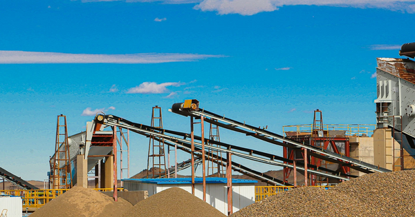 Sandvik to equip Mongolia's Tsagaan Suvarga mine with electric drill rigs