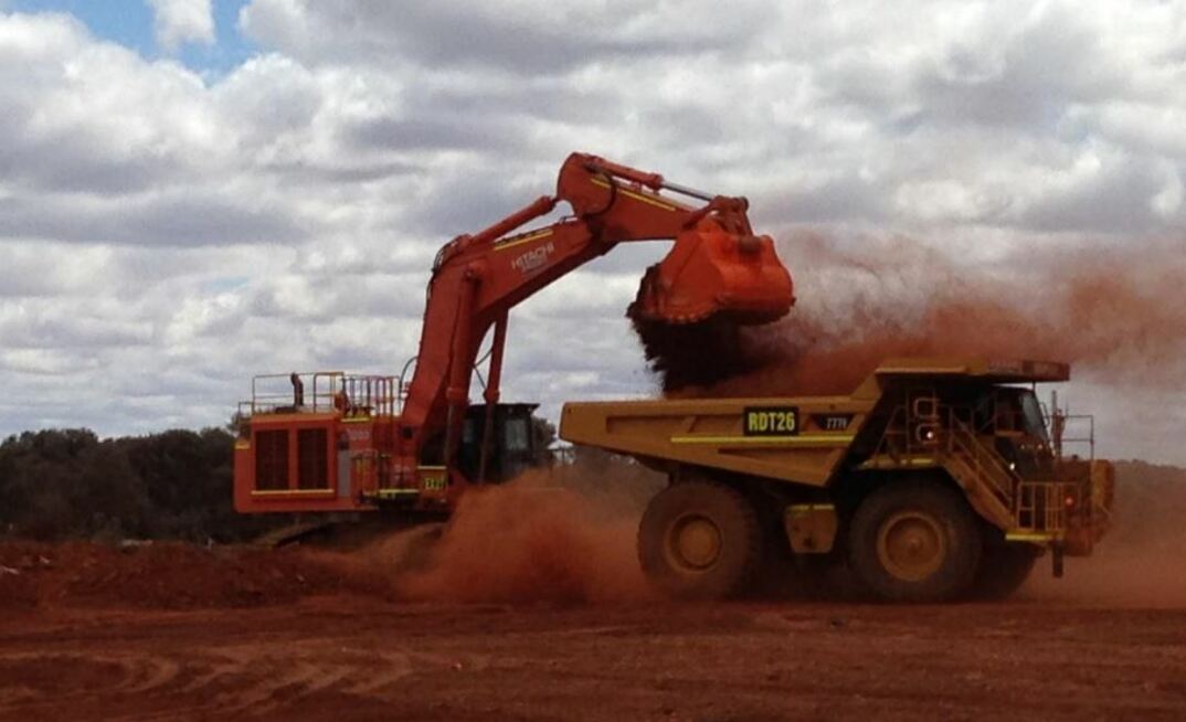 Ulysses odyssey begins