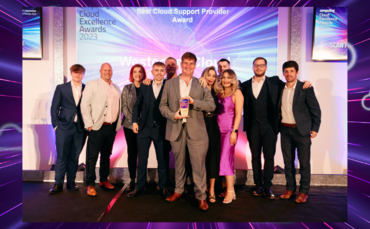 Enter the Cloud Excellence Awards 2024