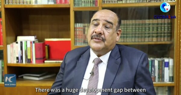 Feature: Iraq launches Development Road project to reduce oil dependency