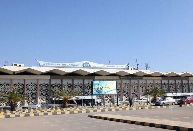 Syria closes southern air corridors, suspends Damascus airport ...