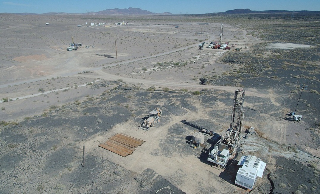 Fort Cady gets green light for production