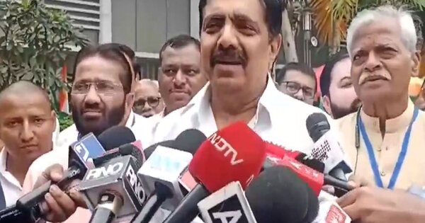 "Their colour keeps changing every month": NCP-SCP leader Jayant Patil ...