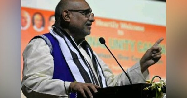 "This money has been looted from the people": BJP's Avinash Rai slams ...