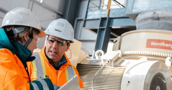 Metso puts out Sandvik rumour flames