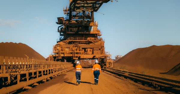 CD6 to help BHP debottleneck Port Hedland ops