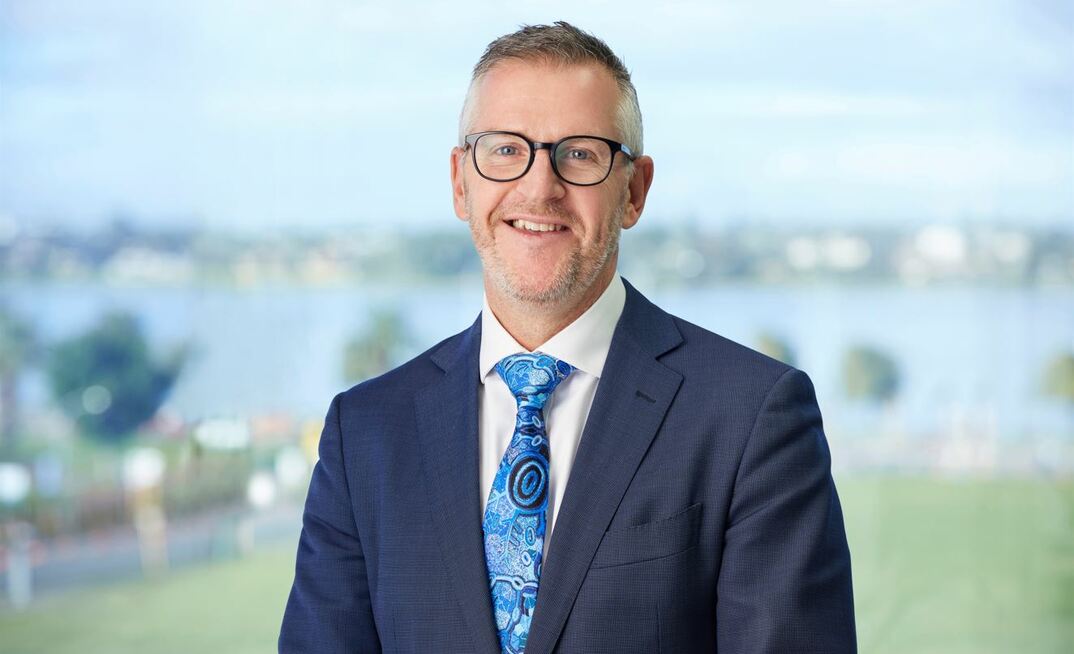 FMG CFO quits