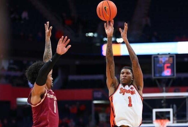 Syracuse, leaning on Donnie Freeman, takes on Boston College